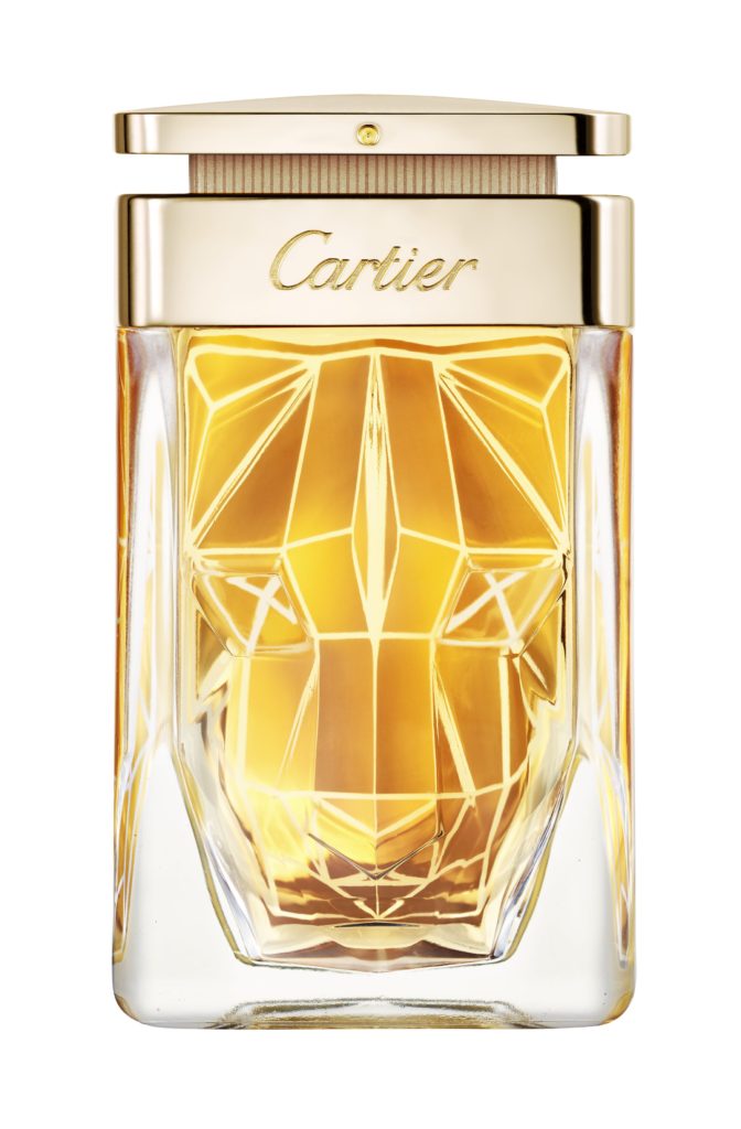 Cartier launches limited edition version of La Panthère Cartier i