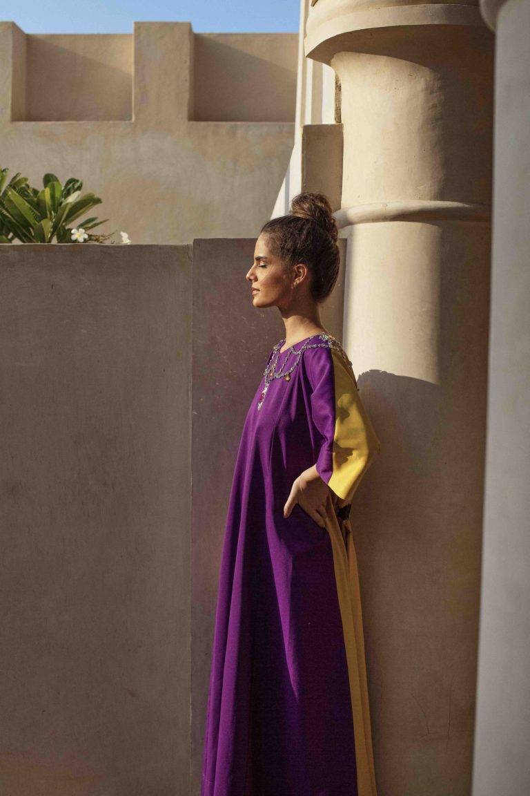 A&E Editorials: Homecoming - A Tribute to Emirati Designers - A&E Magazine