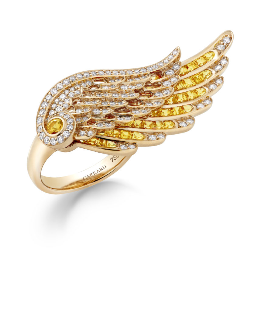 House of Garrard’s Creative Director Sara Prentice Talks Craftsmanship ...