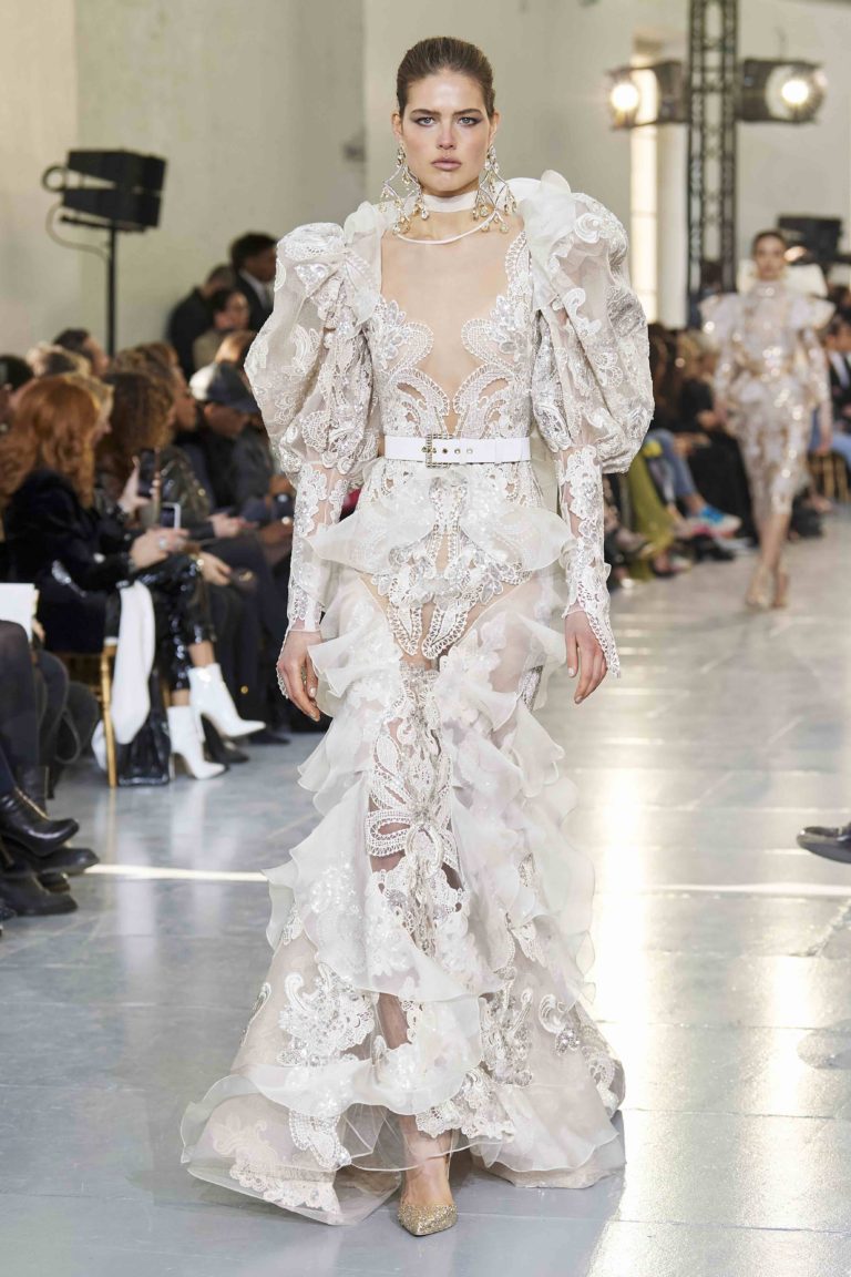 Arab Haute Couture Designers at Paris Fashion Week SS 2020