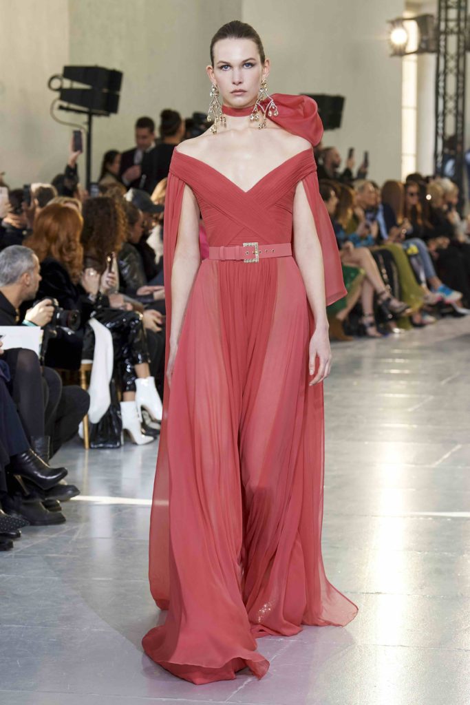 Arab Haute Couture Designers at Paris Fashion Week SS 2020