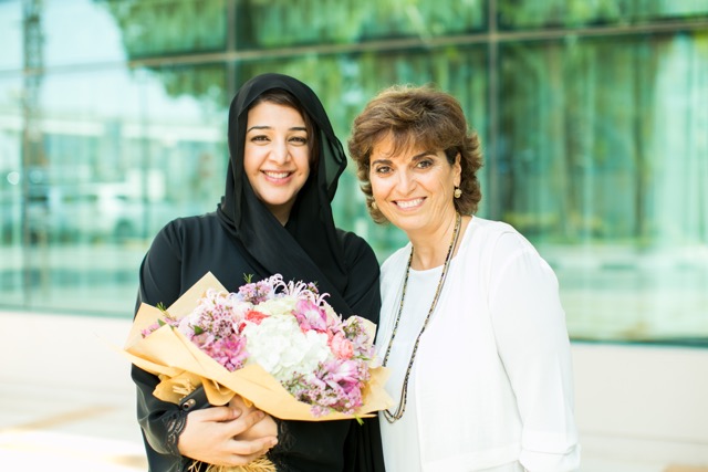 Alissar Nasr Soubra Has Inspired Thousands of Students in the UAE