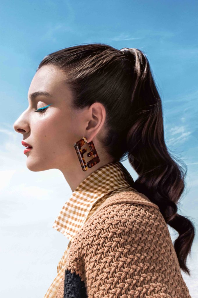 A&E Editorials: Discover the Fendi Spring/Summer 2020 Collection