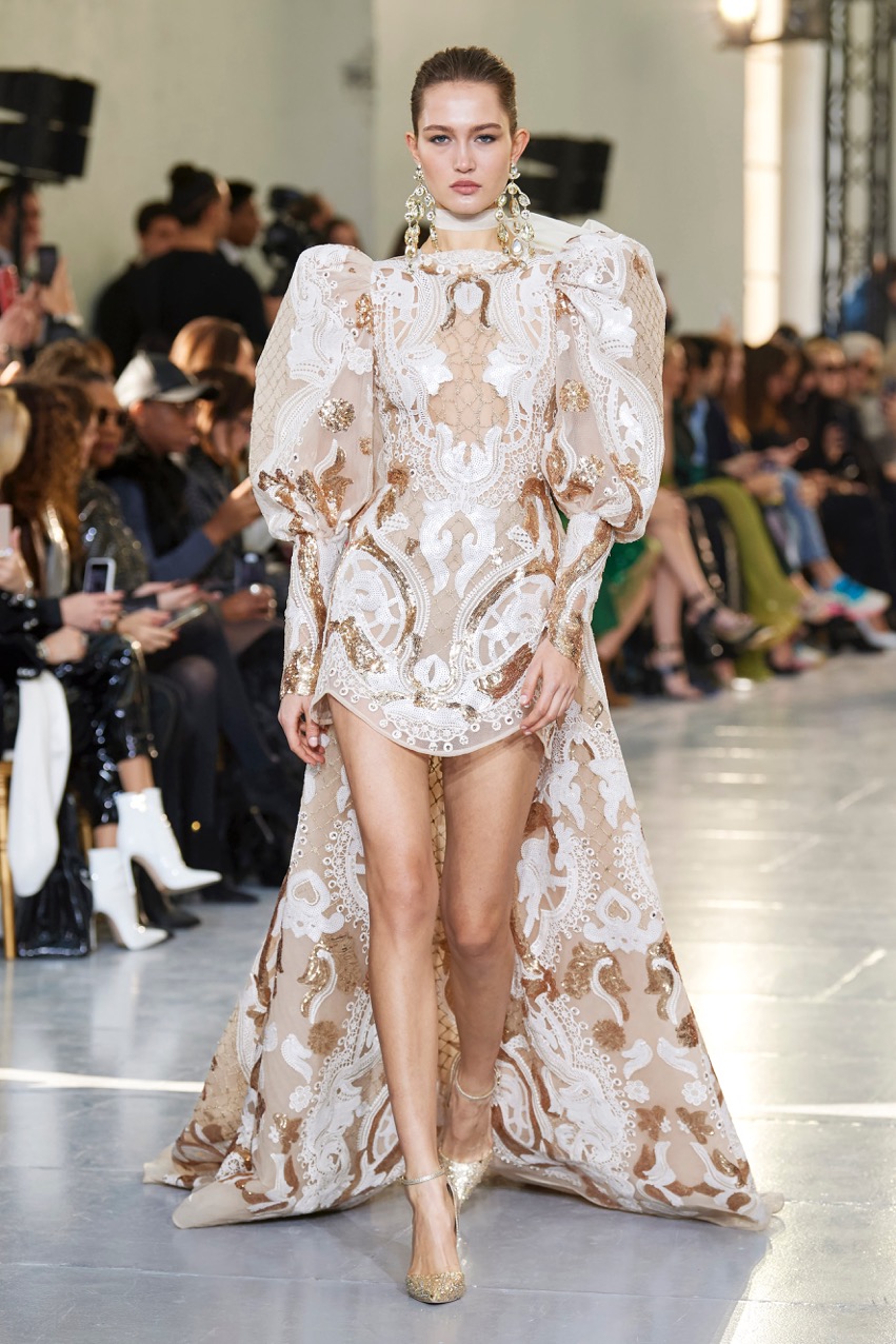 Read the Interview With International Designer Elie Saab