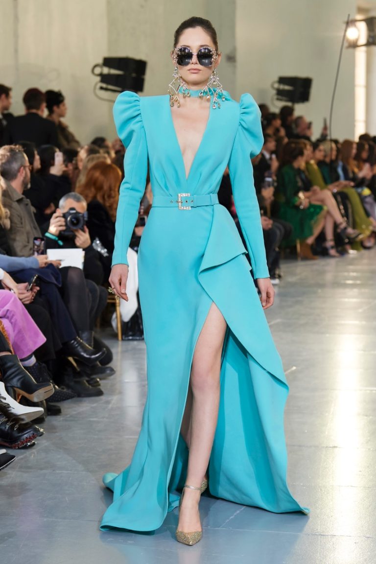 Read the Interview With International Designer Elie Saab