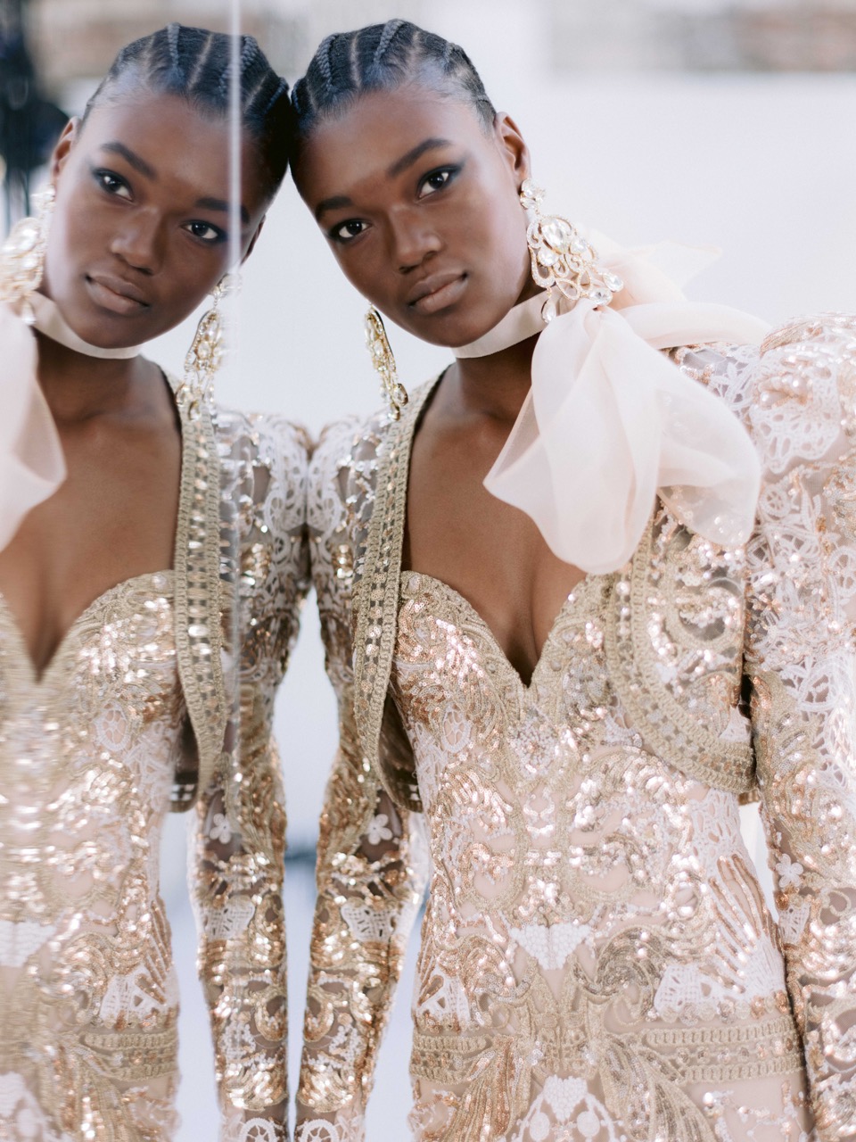 Read the Interview With International Designer Elie Saab