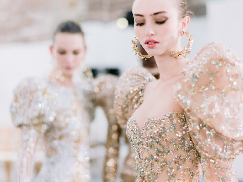 Read the Interview With International Designer Elie Saab