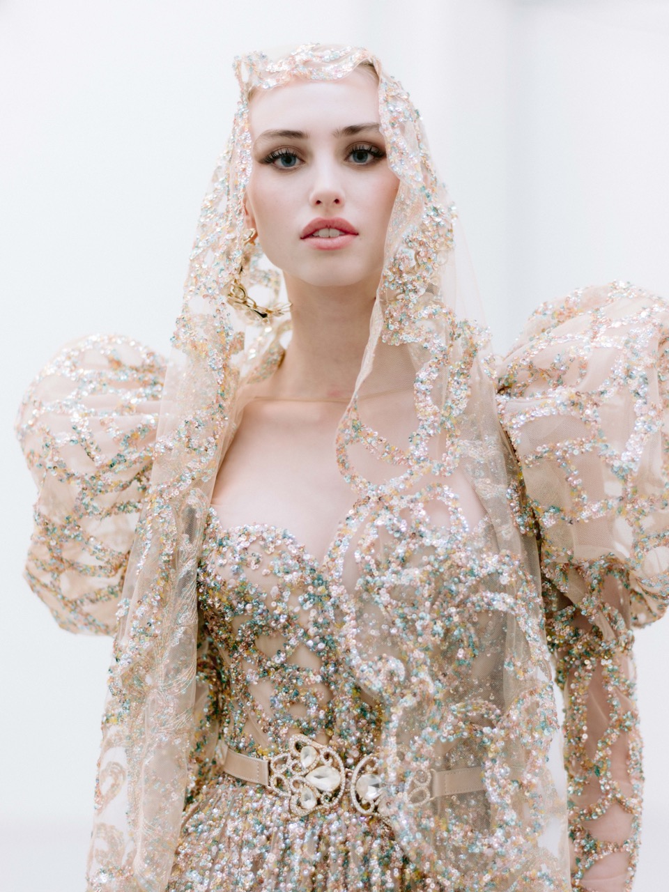 Read the Interview With International Designer Elie Saab