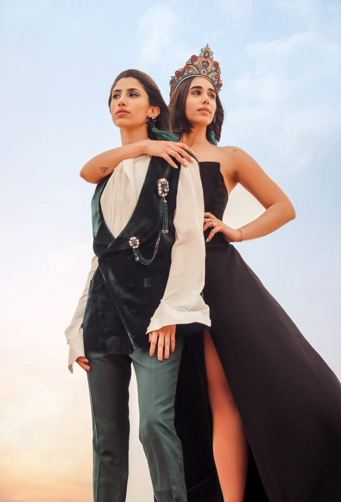 Zaid Farouki Discusses the Influence of Art in his Designs