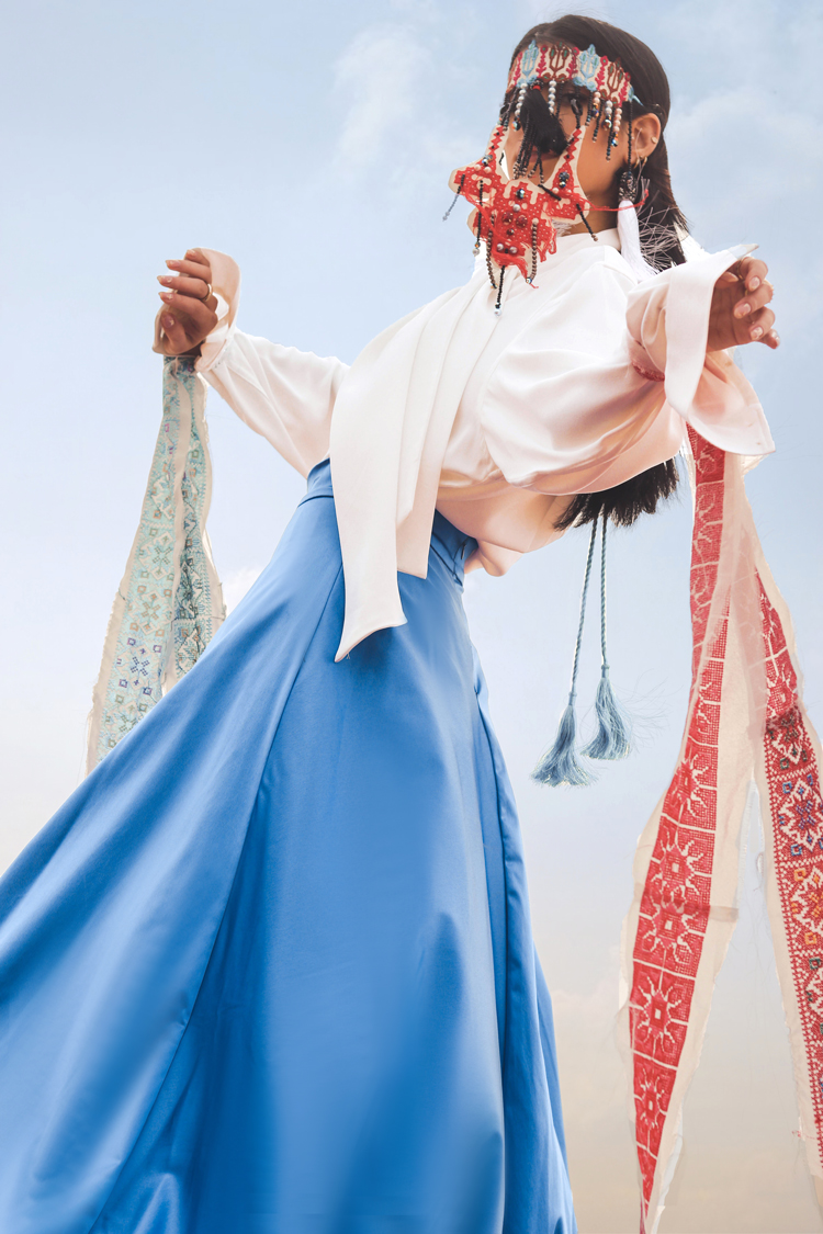 Zaid Farouki Discusses the Influence of Art in his Designs