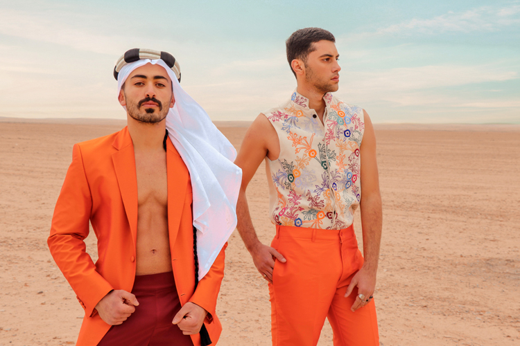 Zaid Farouki Discusses the Influence of Art in his Designs