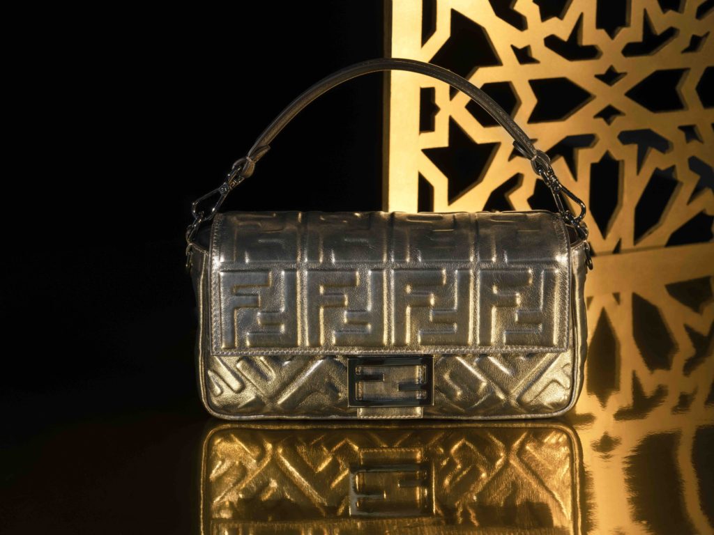 Fendi Presents a Ramadan Capsule Collection For the Middle East