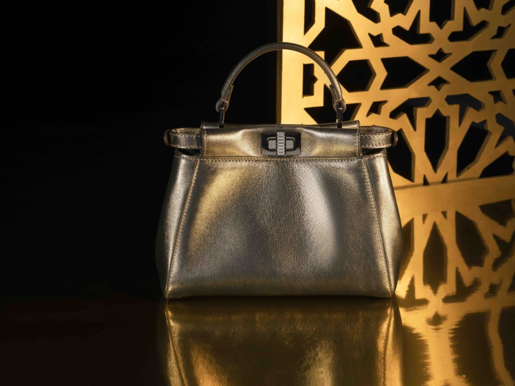 Fendi Presents a Ramadan Capsule Collection For the Middle East
