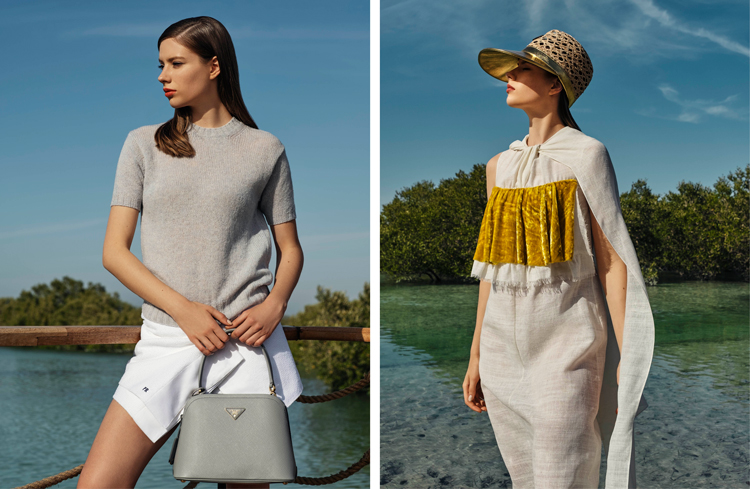 New Perspective: Discover Prada's Spring/Summer 2020 Collection