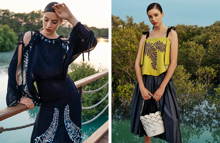 New Perspective: Discover Prada's Spring/Summer 2020 Collection