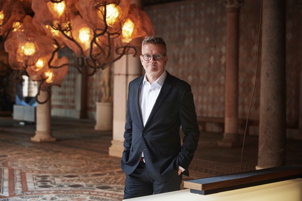 Interview With Gavin Ivester VP of Design at Bang & Olufsen