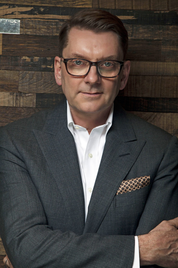 Ian Griffiths, Max Mara’s Creative Director Discusses Italy and Design