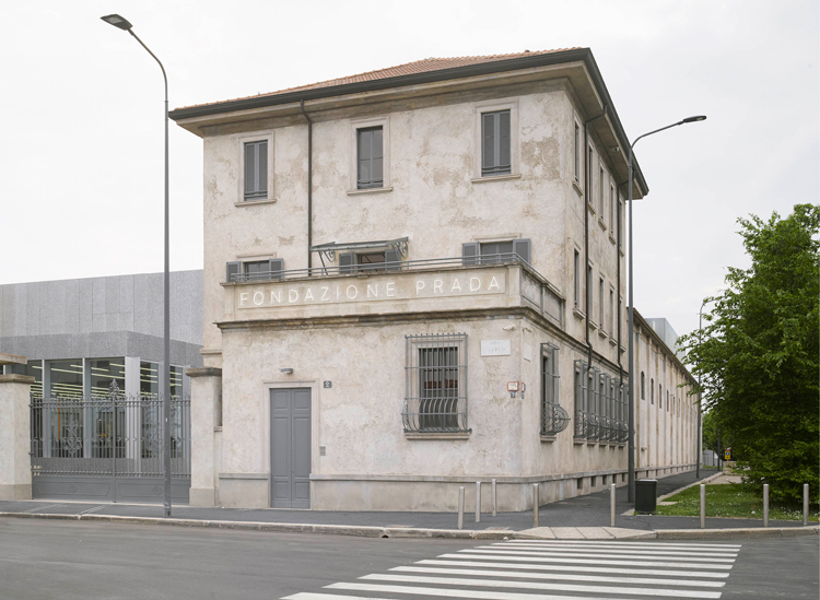 A History of the Fondazione Prada, Modern Art and Culture