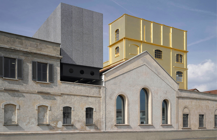 A History of the Fondazione Prada, Modern Art and Culture