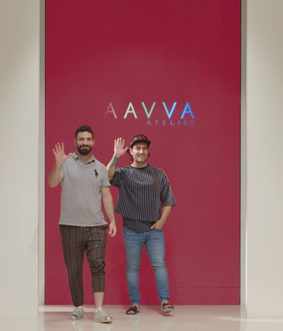 Meet the Designers of UAE Based Fashion Brand AAVVA - A&E Magazine
