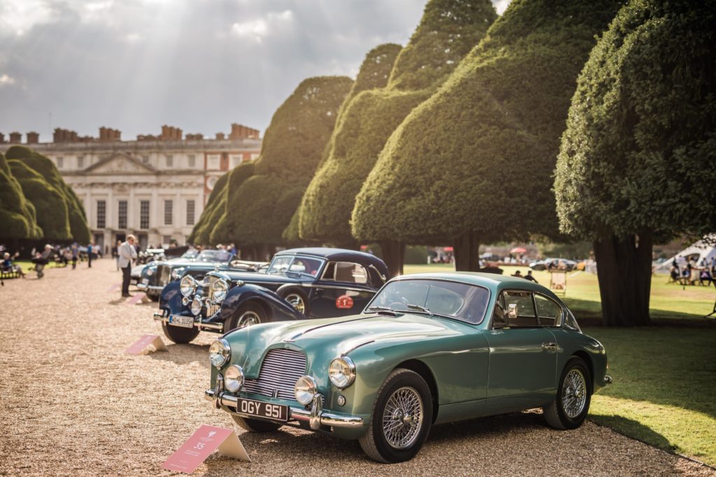 A. Lange & Söhne Partners With Virtual Classic Car Competition