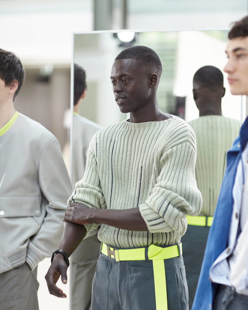 Hermès presents its Men’s Collection for Summer 2021 - A&E Magazine