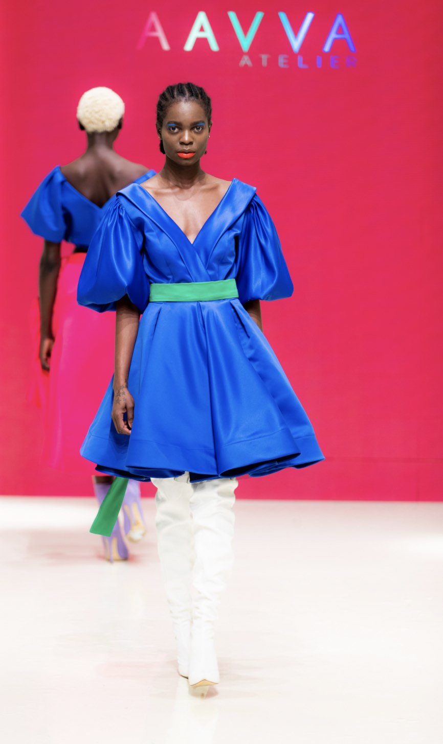 Meet the Designers of UAE Based Fashion Brand AAVVA - A&E Magazine