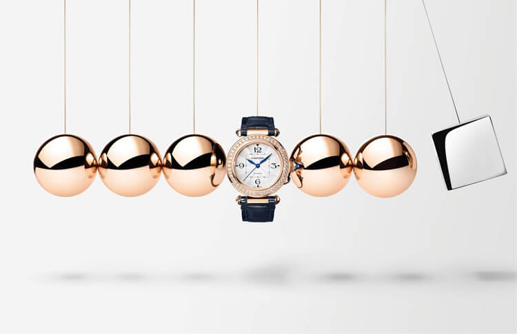Discover The New Icons of Cartier - A&E Magazine