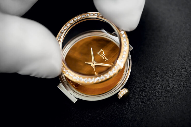 What Dreams Are Made Of: Dior Unveils Two new Timepieces