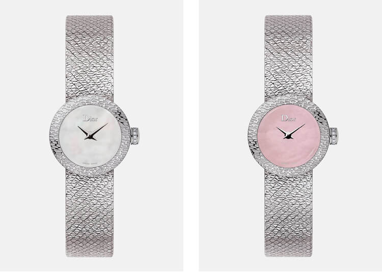 What Dreams Are Made Of: Dior Unveils Two new Timepieces