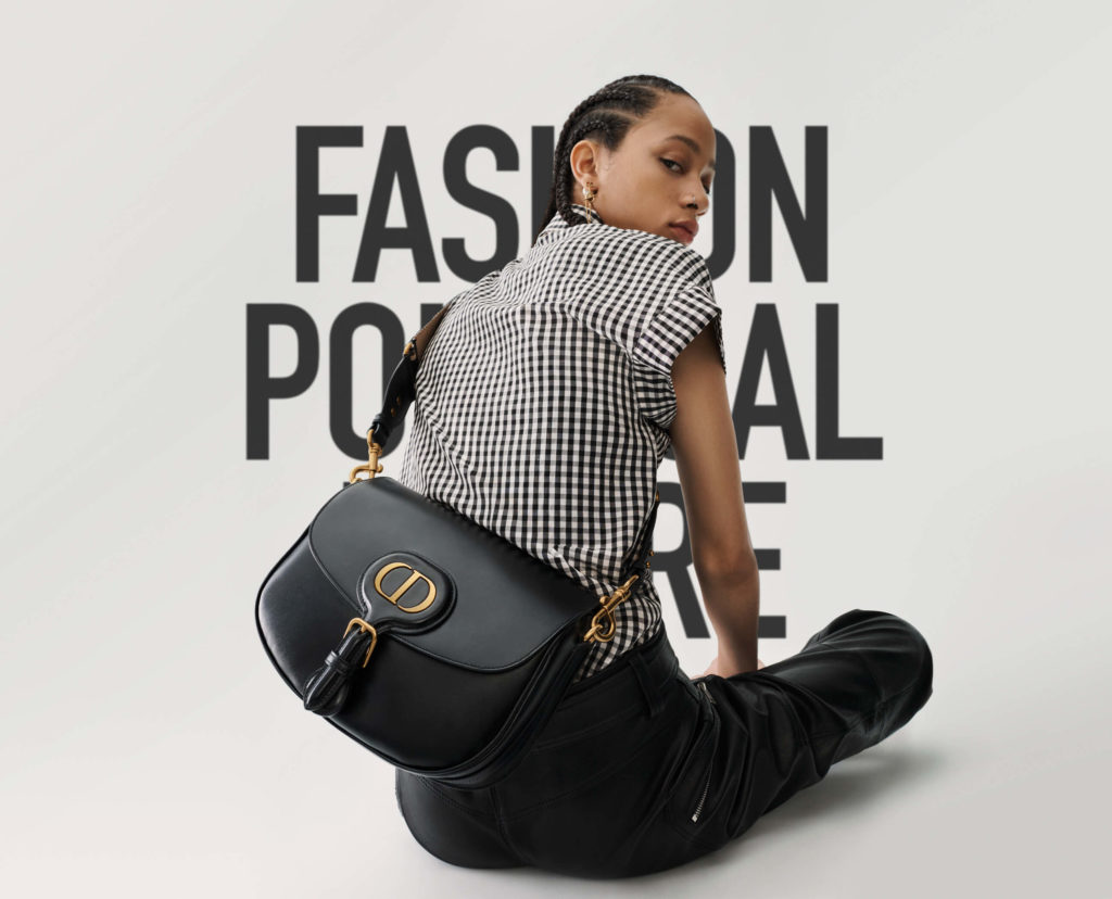 First Look at the Dior Bobby Bag: New For Fall 2020 - A&E Magazine