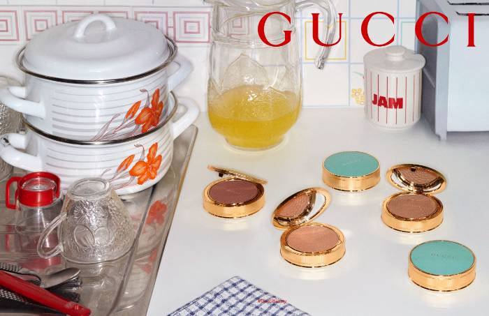 Gucci Presents Its Summer Beauty Collection - A&E Magazine