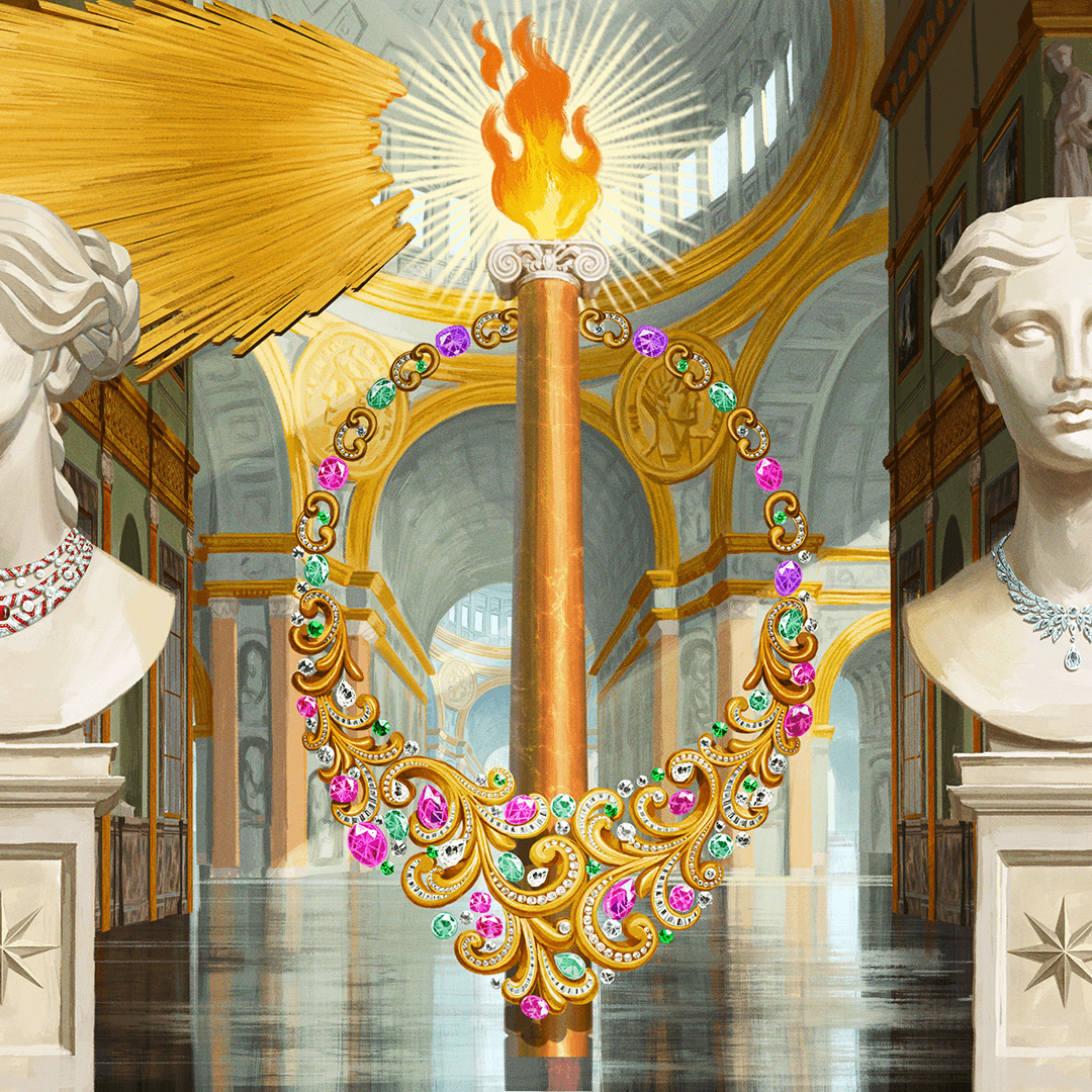 Lucia Silvestri Presents the 2020 Bvlgari High Jewellery Collection