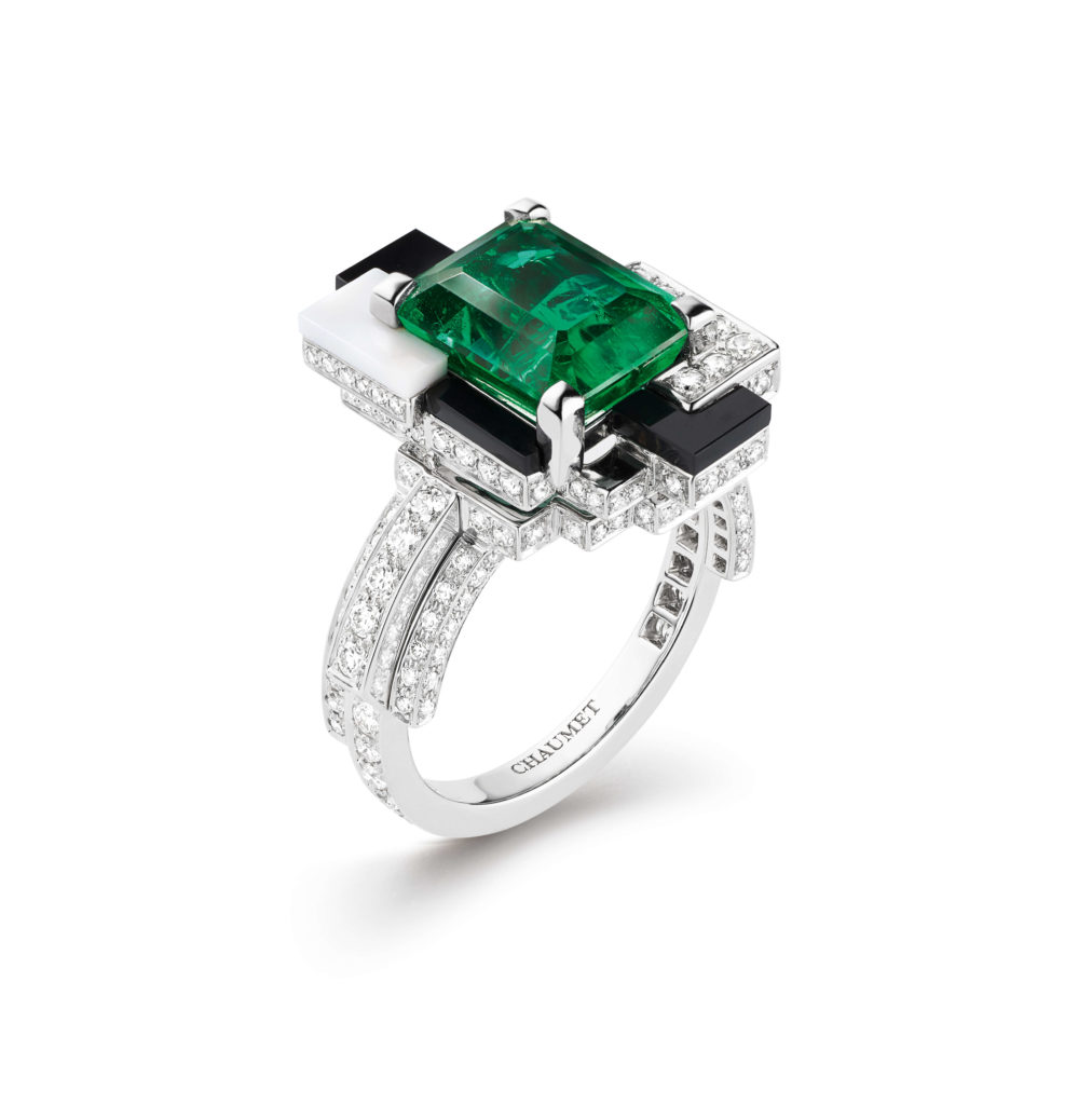 Discover Chaumet’s New High Jewellery Collection: Perspectives