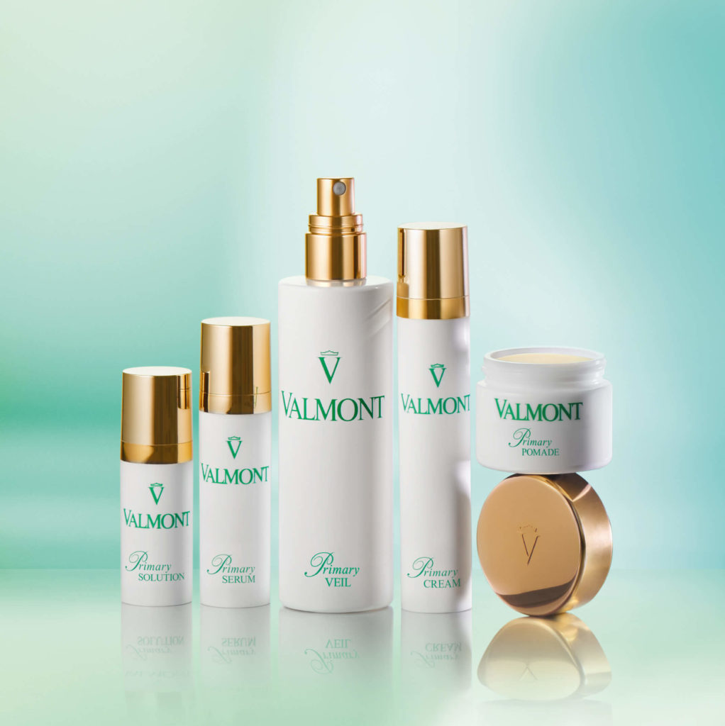 Sophie Guillon, CEO of Valmont Shares Her Tips on at Home Beauty