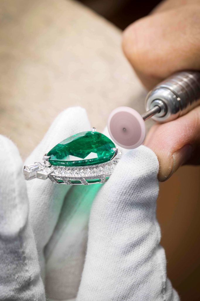 Van Cleef & Arpels CEO Nicholas Bos talks Challenging Times