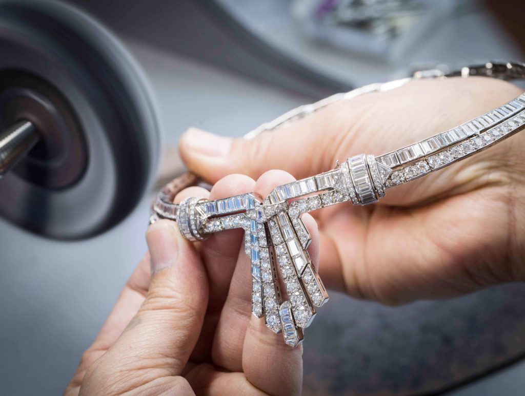 Van Cleef & Arpels CEO Nicholas Bos talks Challenging Times