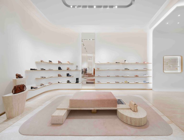 Chloé Opens a New Flagship Store in The Dubai Mall - A&E Magazine