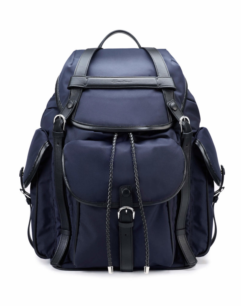 Santoni Presents a New Sustainable Collection - A&E Magazine