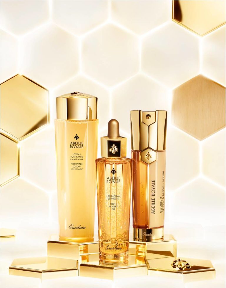Abeille Royal Guerlain Celebrates Ten Years With Two New Products
