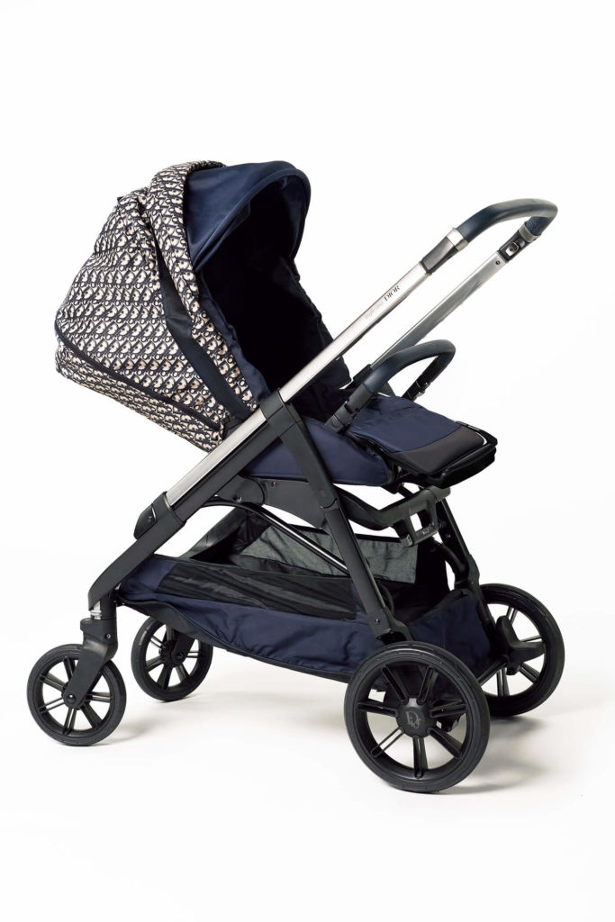 Have the Most Stylish Baby in Town With the New Baby Dior Stroller - A ...