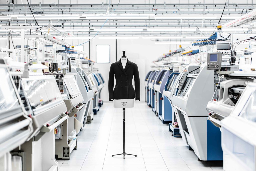 See the Latest Interpretation of Dior’s Iconic Bar Jacket - A&E Magazine