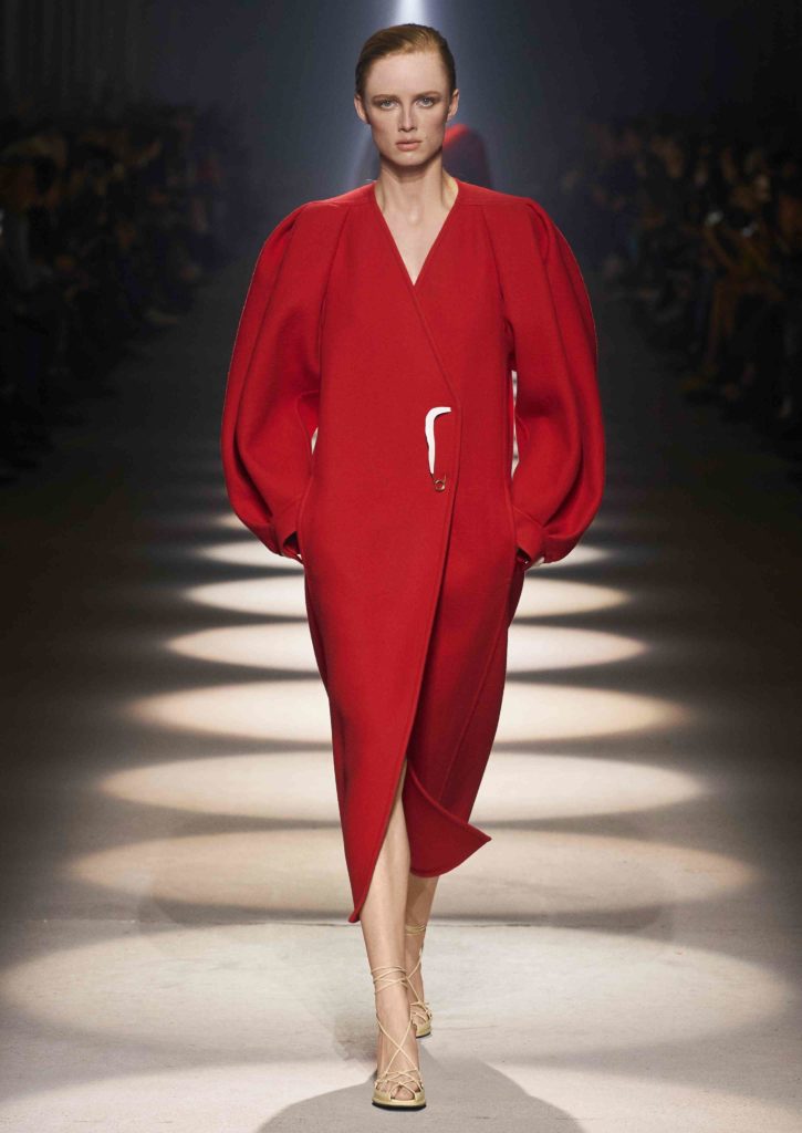 Lady in Red: The Must Have Colour For Fall 2020 - A&E Magazine