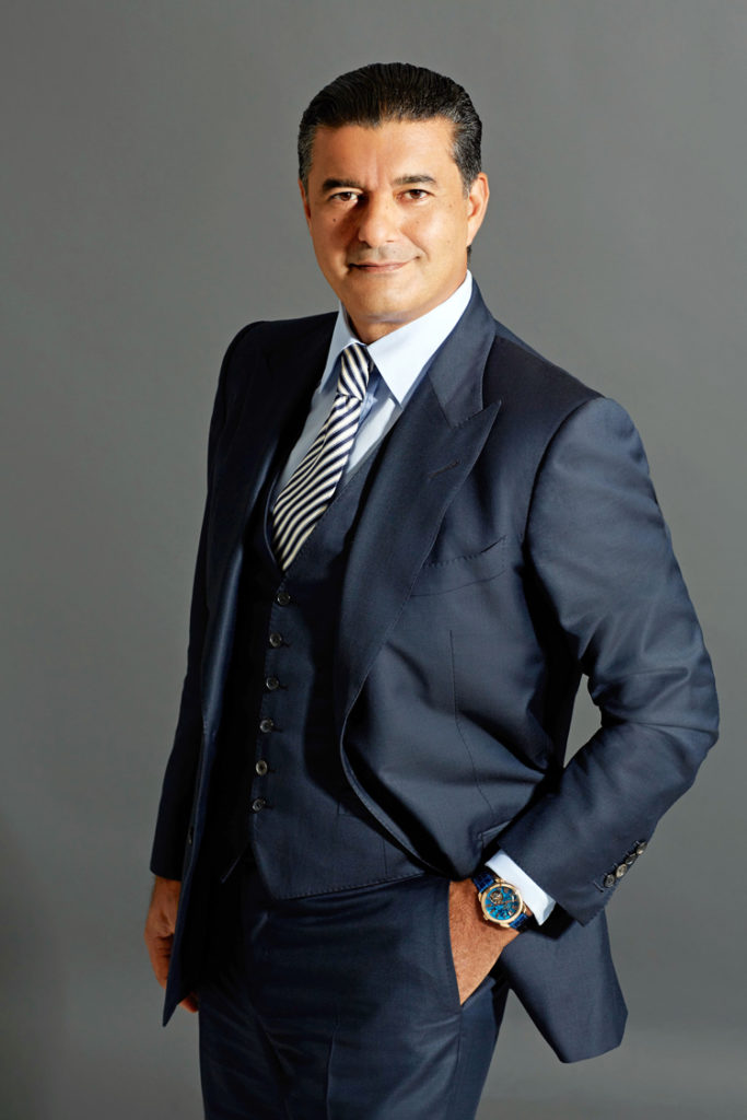 Jacob Arabo Founder and Chairman of Jacob & Co. On Innovation and ...