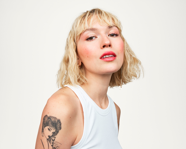 Zanna Roberts Rassi Co-Founder of Milk Makeup on the Beauty Industry ...
