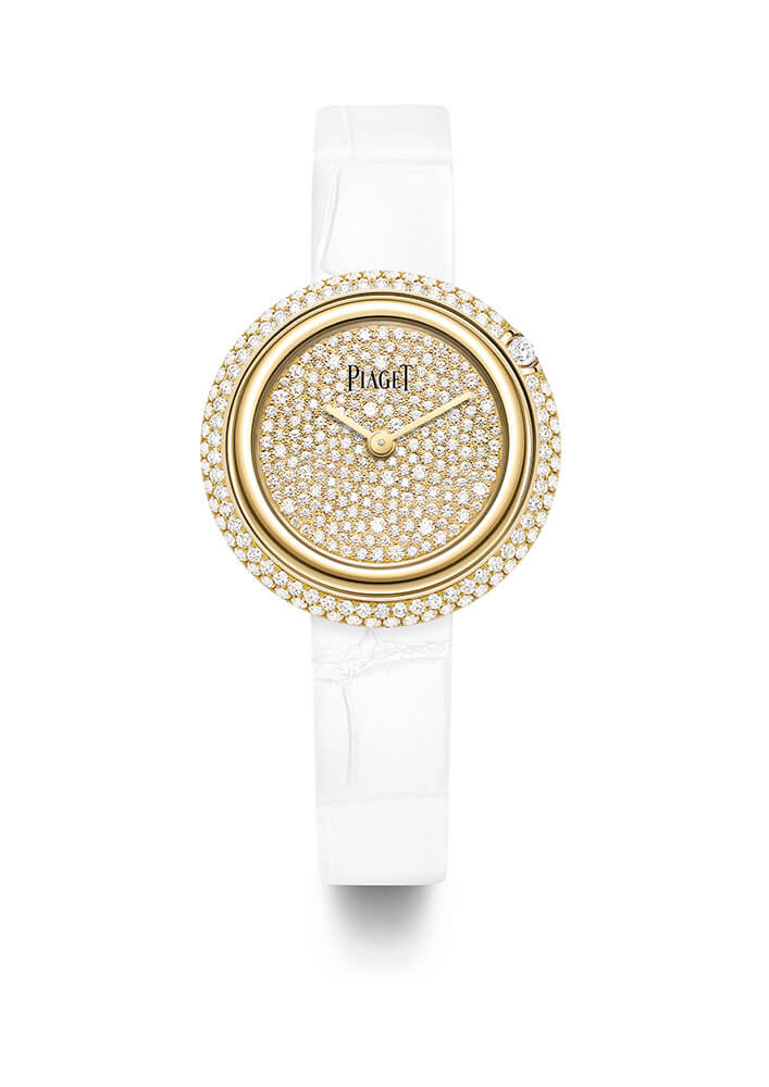 Piaget Possession Collection Celebrates 30 Years With Four New Pieces ...