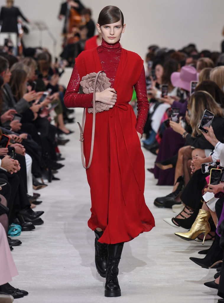Lady in Red: The Must Have Colour For Fall 2020 - A&E Magazine