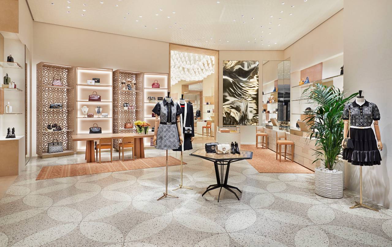 Discover Louis Vuitton’s Newest Dubai Store - A&E Magazine