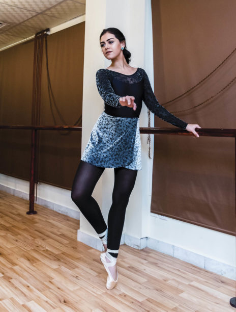 Meet Alia Al Neyadi, the UAE’s First Ballerina - A&E Magazine