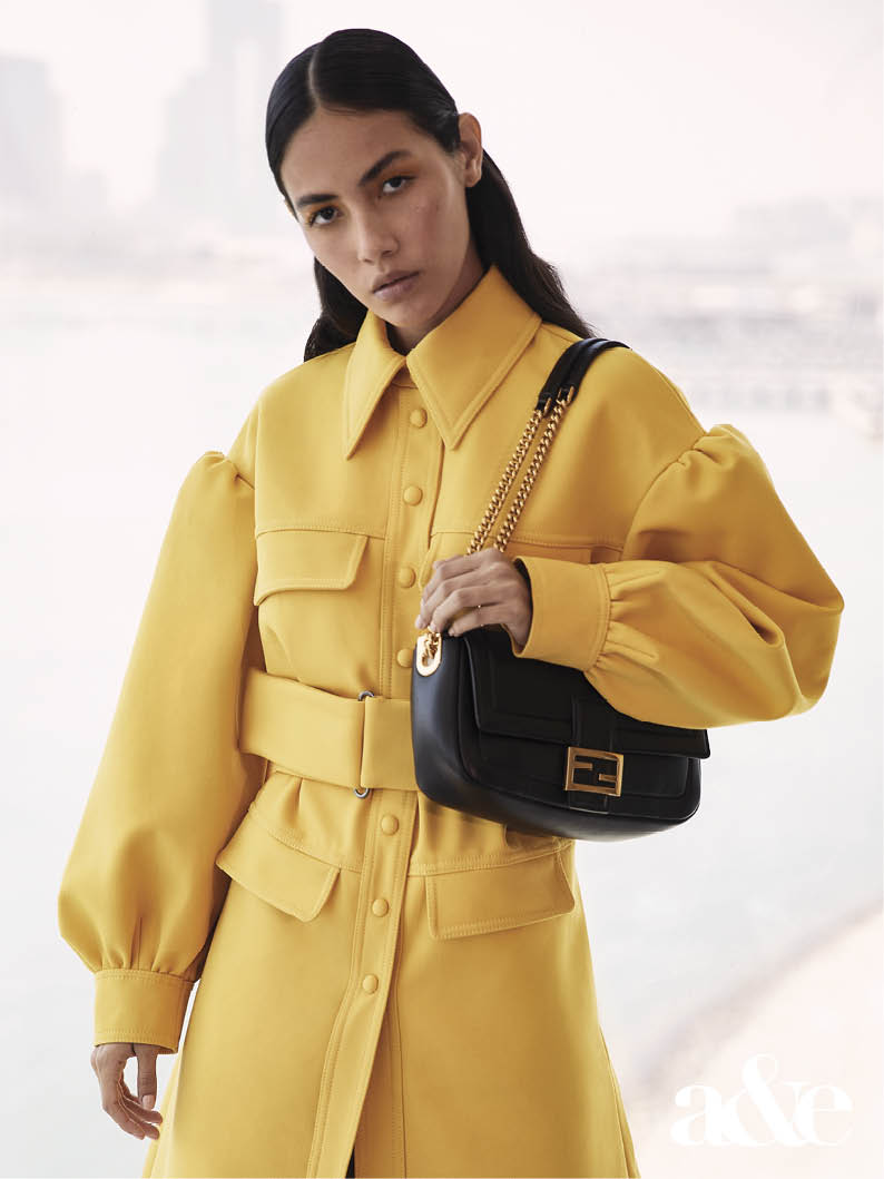 A New Era: See Fendi's Fall/Winter 2020-21 Collection - A&E Magazine